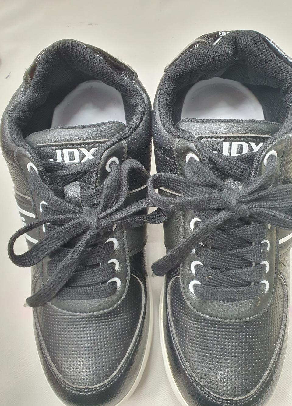 JDX 키높이 골프화(여240) | 세컨웨어(헬로마켓)