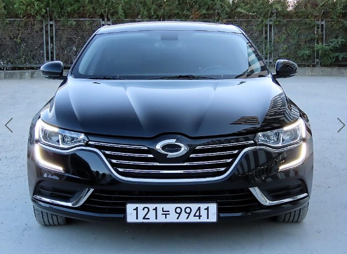 르노(삼성) SM6 2.0 LPe 렌터카 SE | 헬로마켓