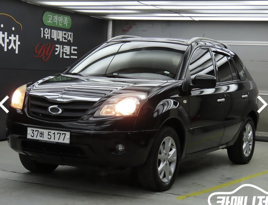 [르노(삼성)]QM5 디젤 2WD LE PLUS | 세컨웨어(헬로마켓)