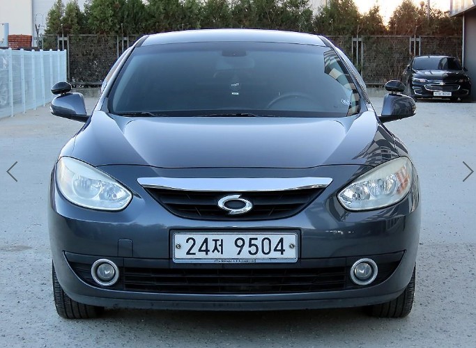 르노(삼성) 뉴 SM3 1.6 LE | 헬로마켓