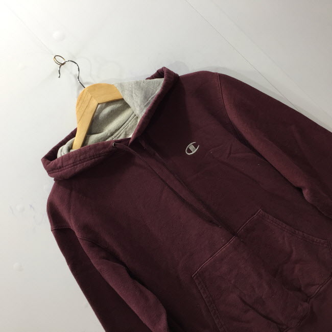 챔피온 Champion 여자L 추동 후드티셔츠 R5336 | 헬로마켓