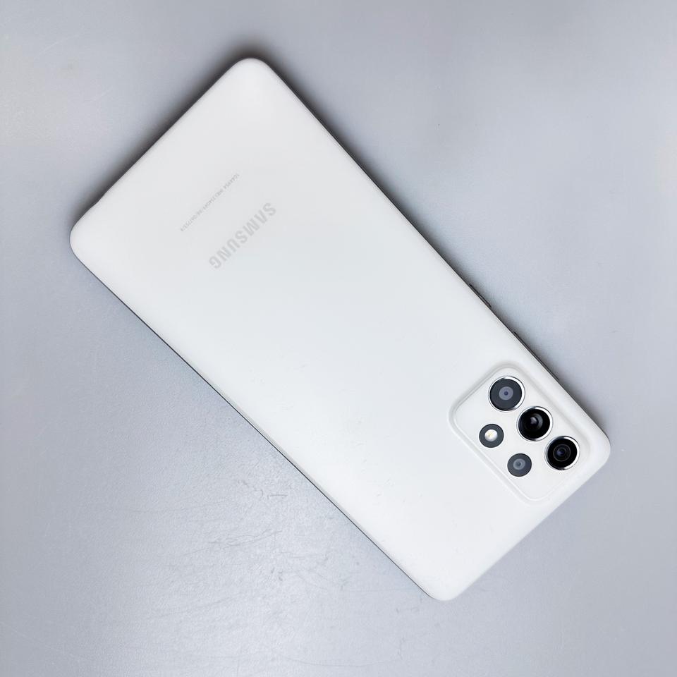 갤럭시A52S (A528) 128GB 화이트 21년 ... | 헬로마켓