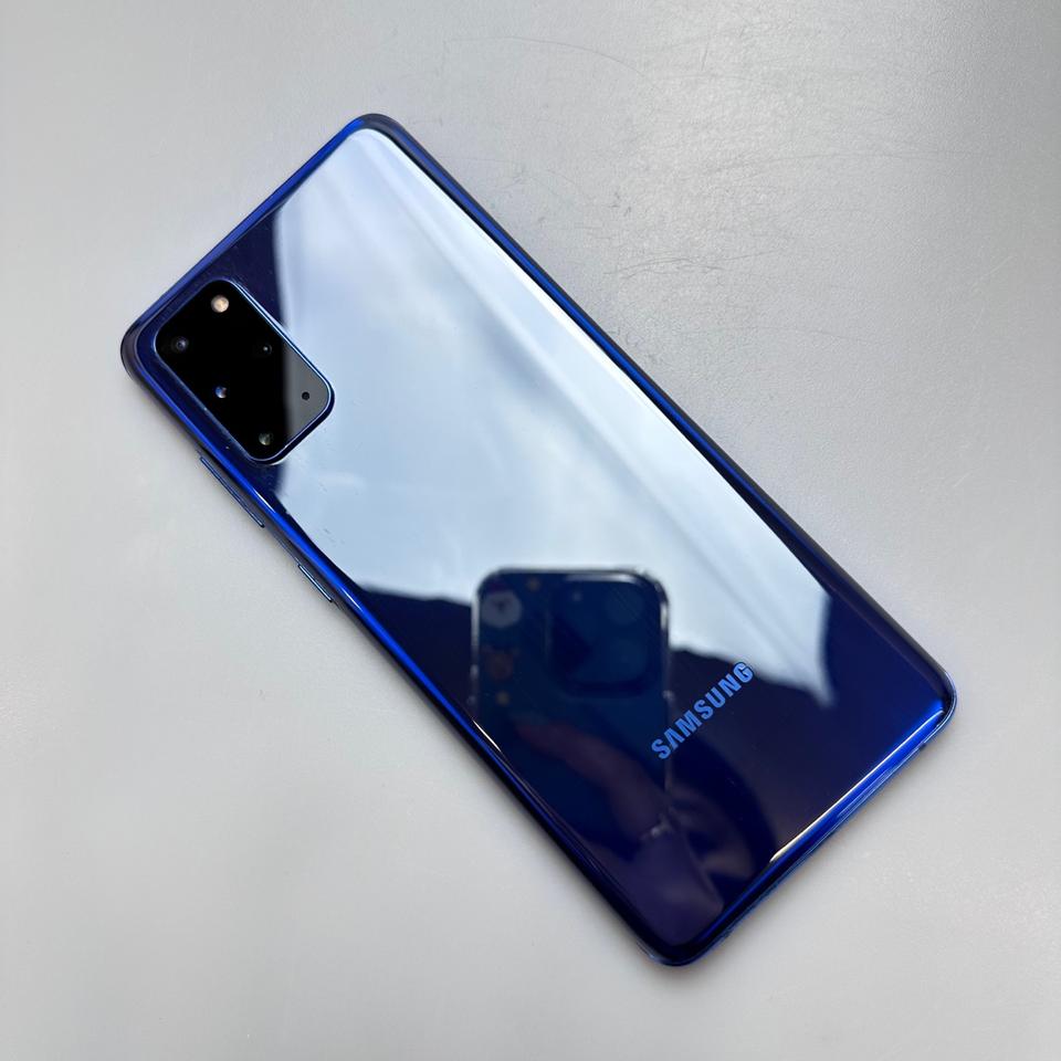 갤럭시S20플러스 (G986) 256GB 아우라 블루... | 헬로마켓