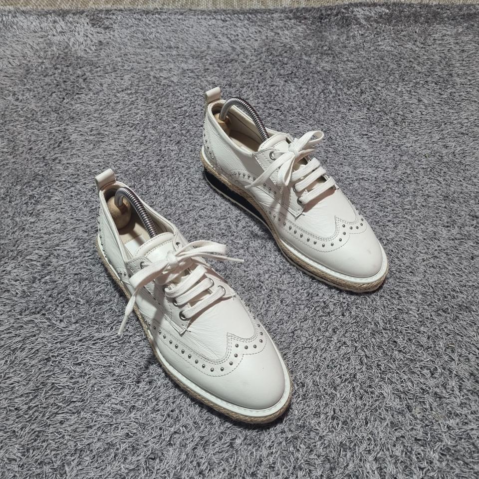 240) SJSJ 여성 윙팁 로우 워커 | 헬로마켓