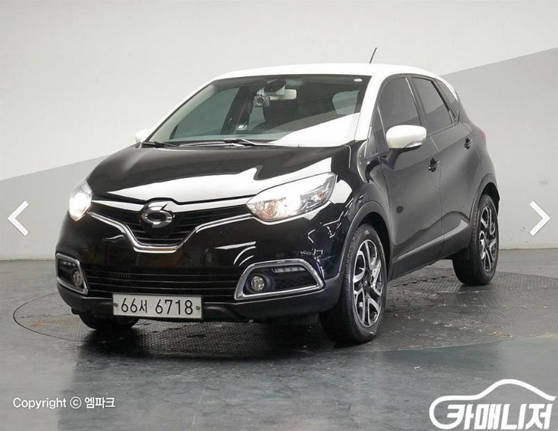 [무사고] 삼성 qm3 14년식 9만km | 세컨웨어(헬로마켓)