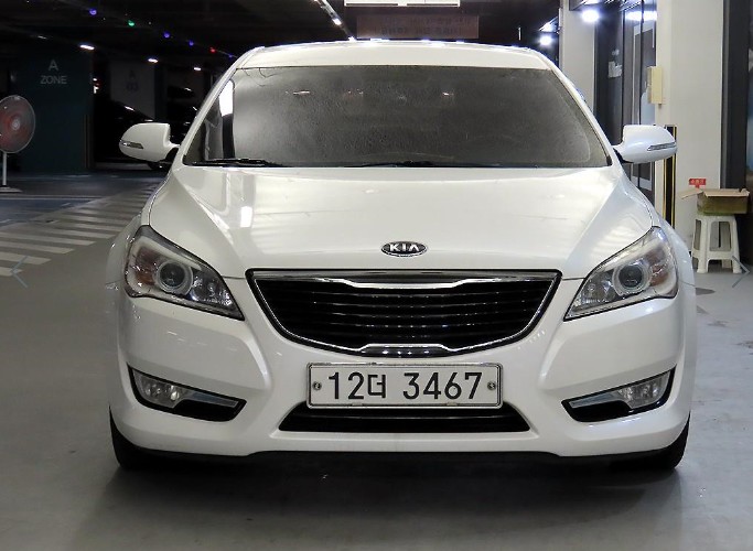 기아 K7 VG240 디럭스 | 세컨웨어(헬로마켓)