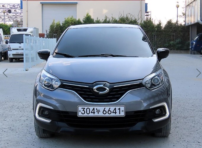 르노(삼성) 뉴 QM3 1.5 dCi LE | 세컨웨어(헬로마켓)