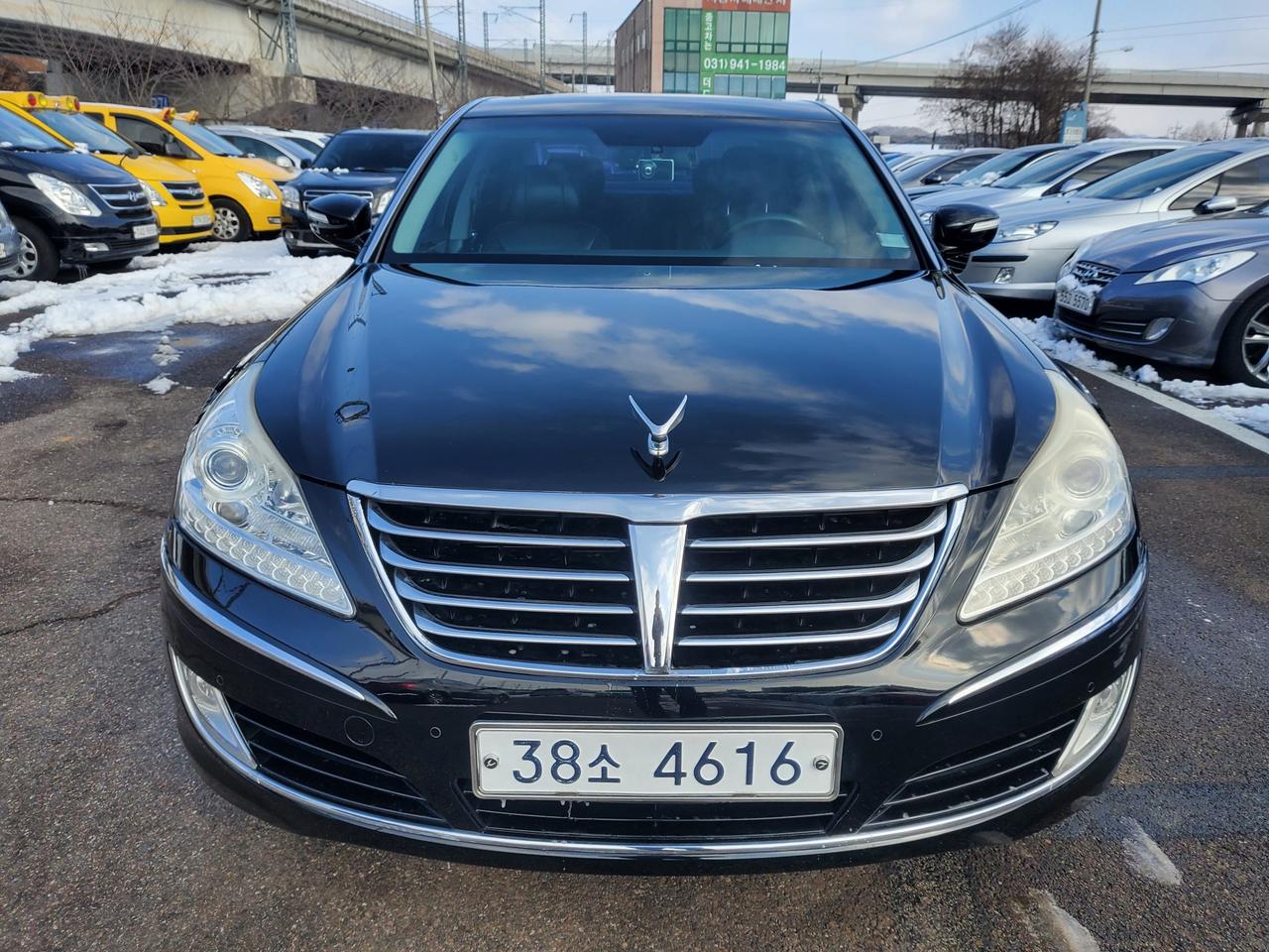 10년식 신형에쿠스VS380럭셔리 팔아요450만원 | 헬로마켓