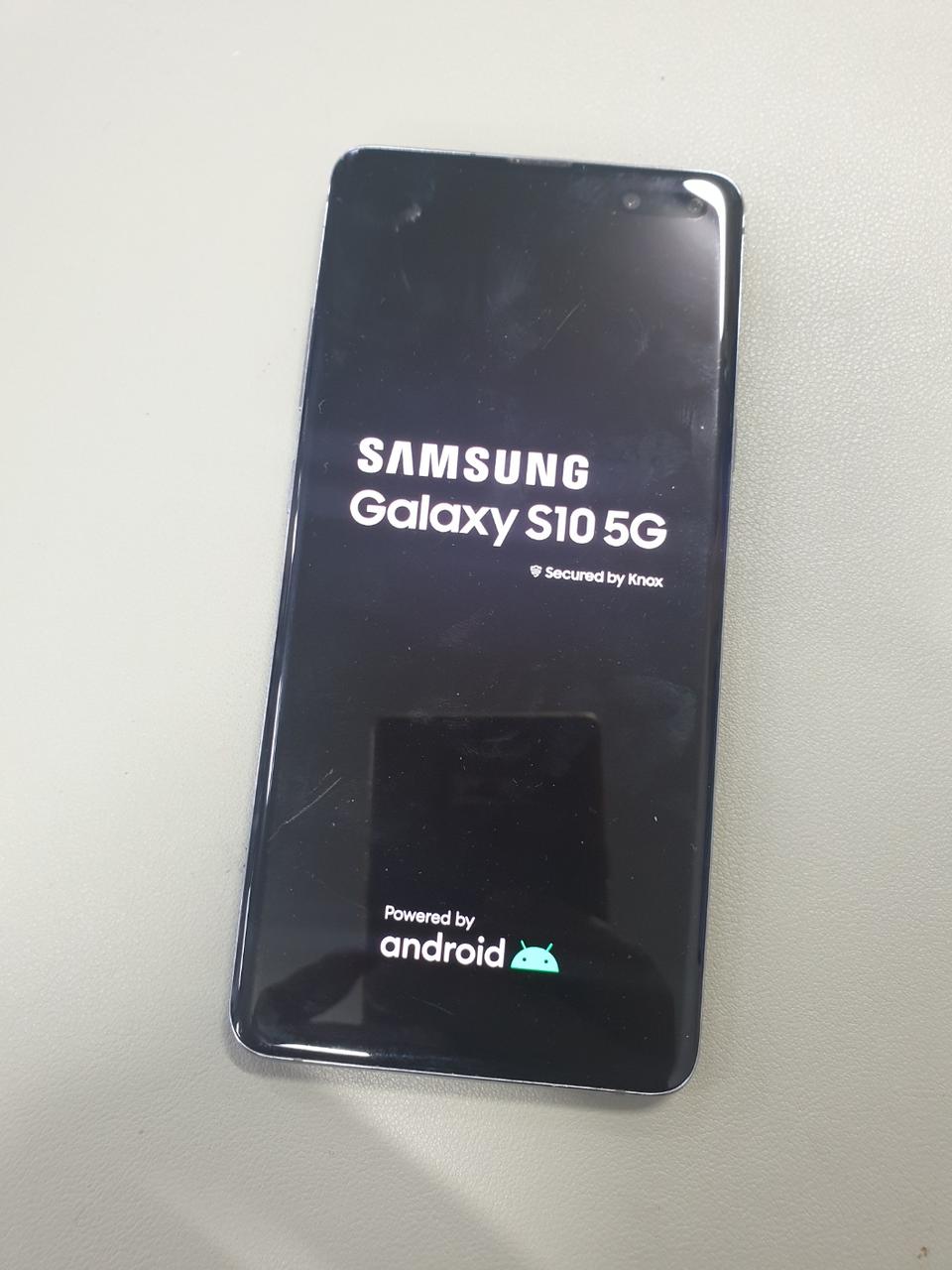 [판매]갤럭시S10 5G 256GB 블랙 저렴히 판매... | 세컨웨어