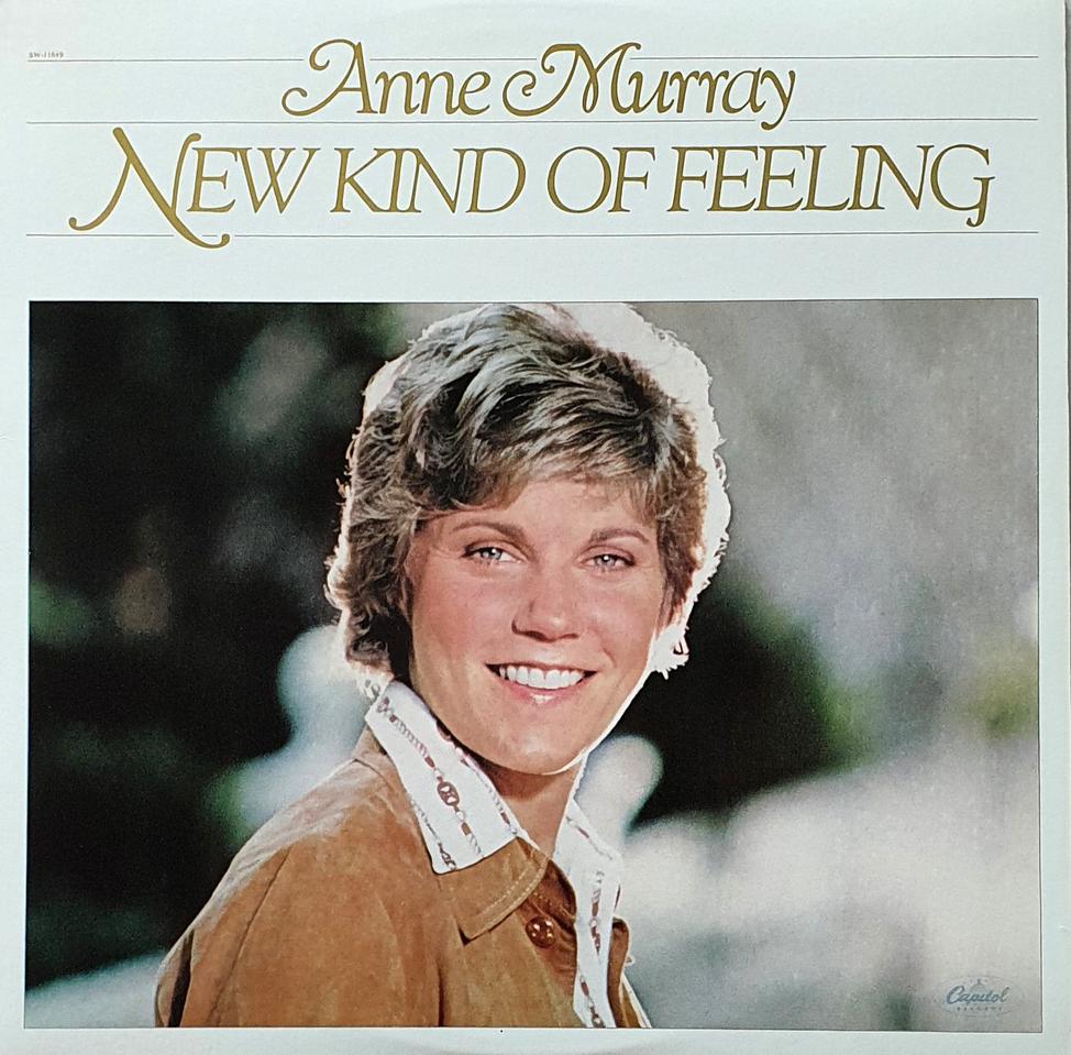 LP ㅡ Anne Murray (최상급수입원반) | 헬로마켓