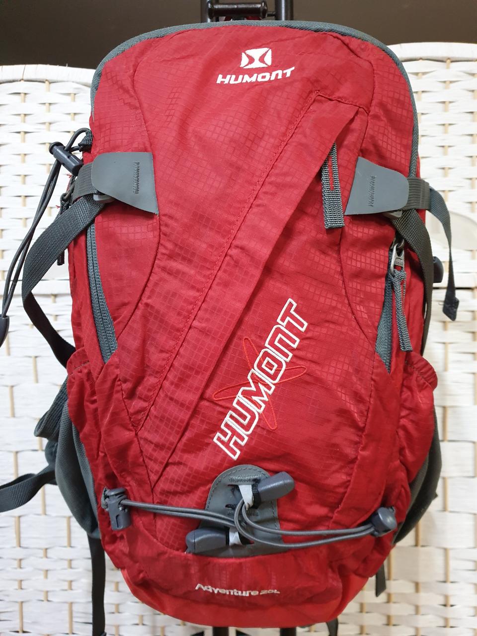 휴몬트 HUMONT 등산배낭 등산가방 등산백팩 25L... | 헬로마켓