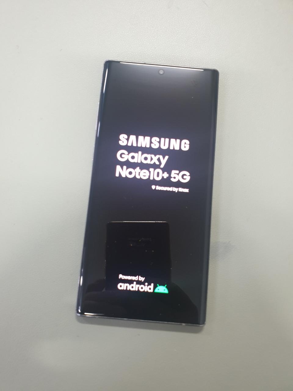 [판매]갤럭시노트10플러스 256GB 실버 저렴히 판... | 세컨웨어(헬로마켓)