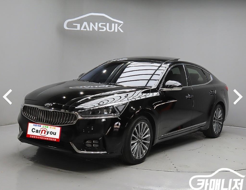 [풀옵션] 기아 올뉴k7 17년식 11만km | 헬로마켓
