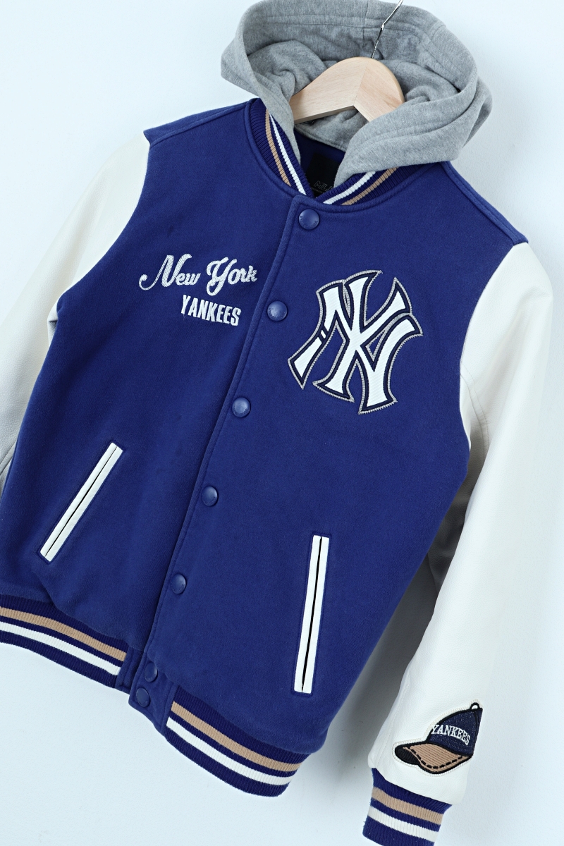 (145) MLB 엠엘비 아동복 주니어 야구점퍼 바시... | 세컨웨어(헬로마켓)