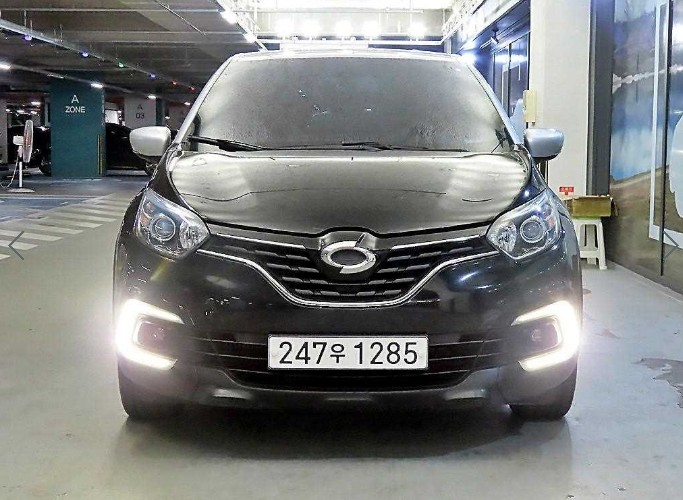 르노(삼성) 뉴 QM3 1.5 dCi LE | 헬로마켓