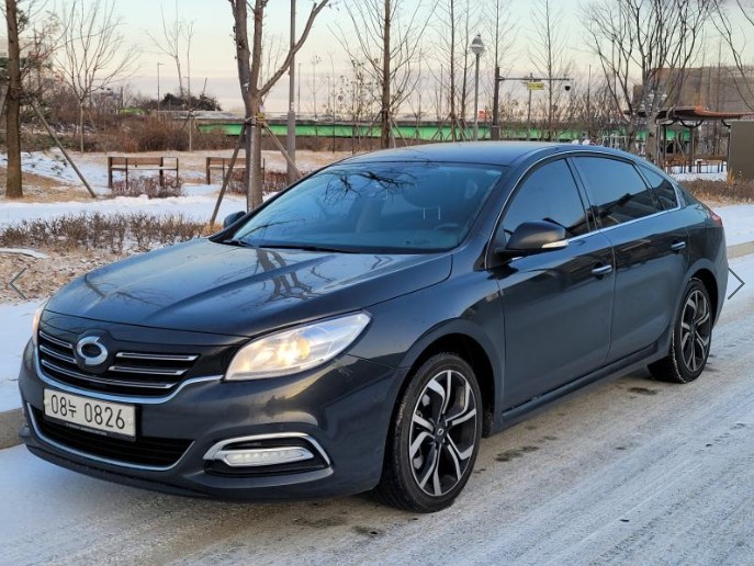 [0826] 르노(삼성) 뉴 SM7 노바 2.5 LE | 헬로마켓