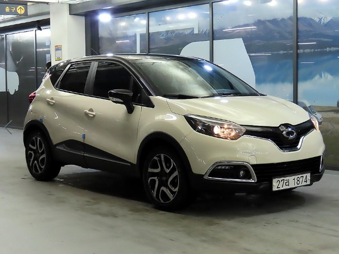 [1874] 르노(삼성) QM3 LE | 세컨웨어(헬로마켓)