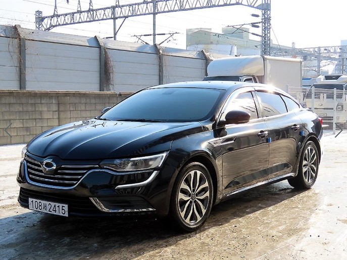 [2415] 르노(삼성) SM6 2.0 LPe 장애인 LE | 헬로마켓