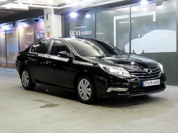 [6448] 르노(삼성) SM5 노바 LPLi 고급형... | 세컨웨어(헬로마켓)