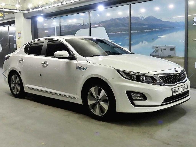 [0814] 기아 K5 하이브리드 500h 프레스티지 | 헬로마켓