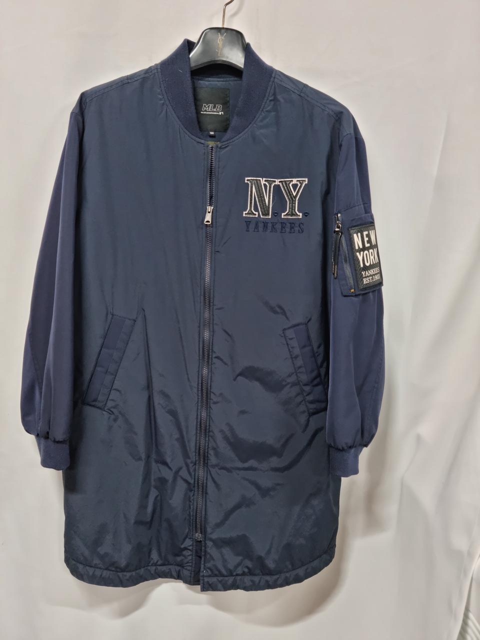 MLB 남성 롱항공점퍼100 | 헬로마켓