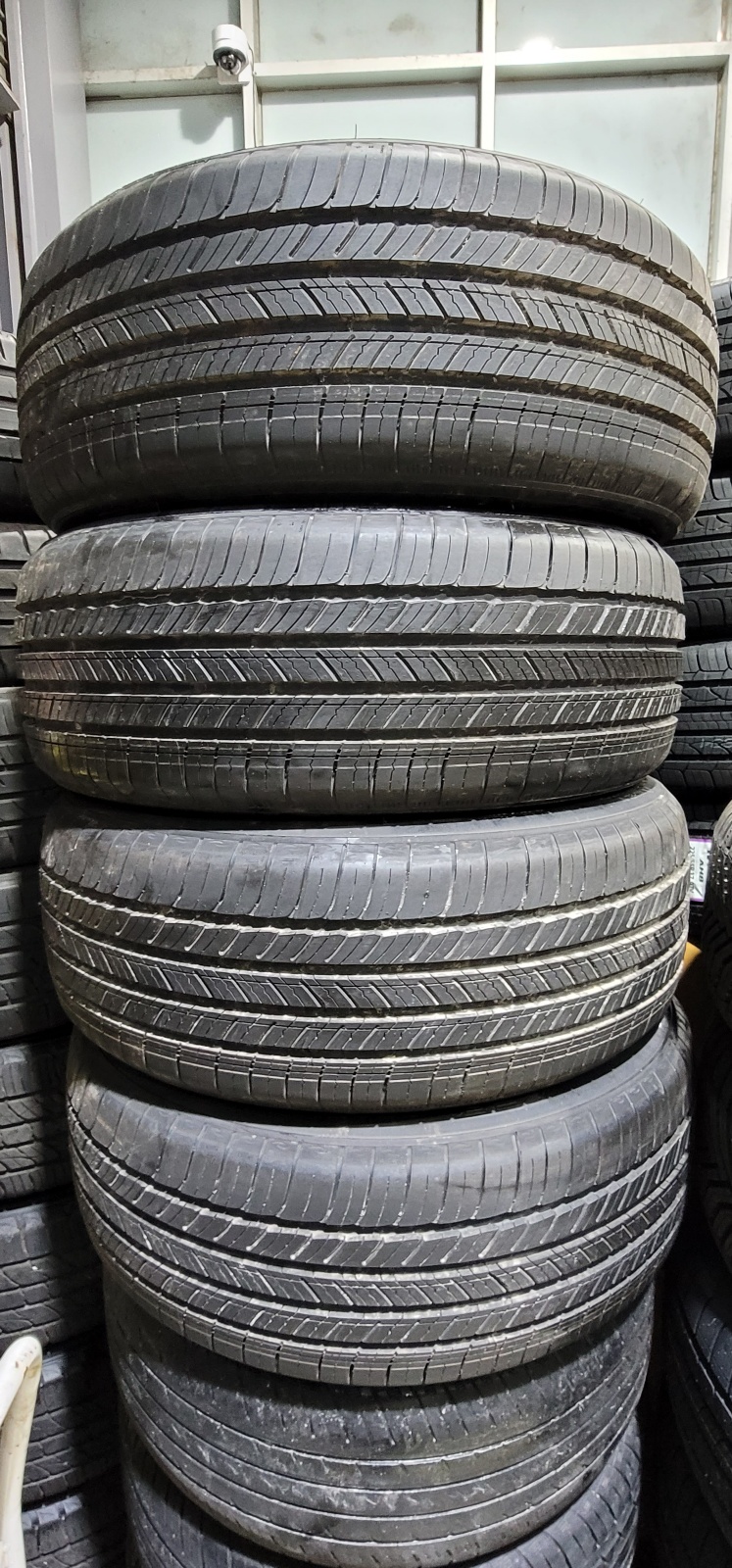 GV70 순정 미쉐린 235 55 19 한대분 팝니다 | 헬로마켓