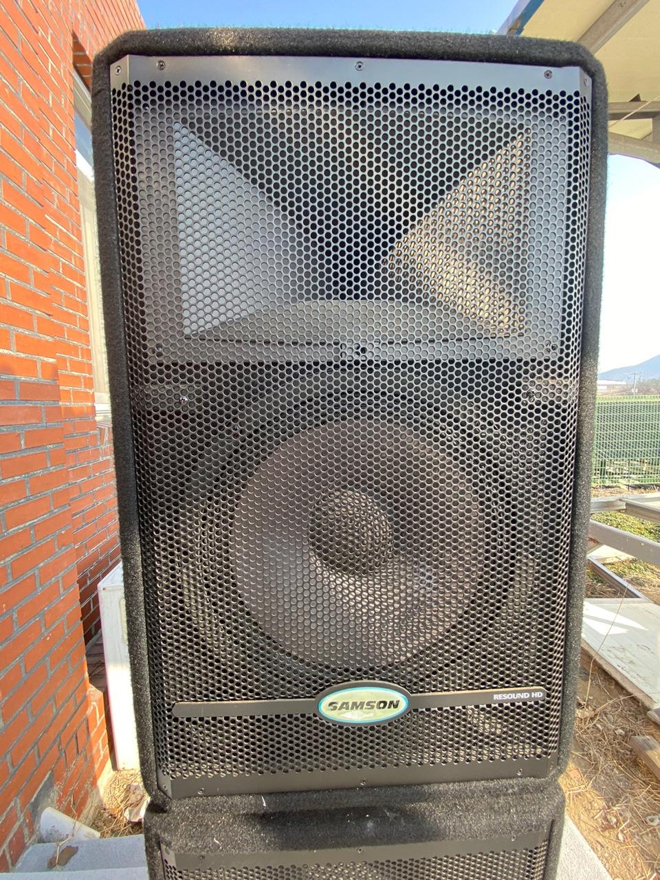 SAMSON - RS12 HD | 헬로마켓
