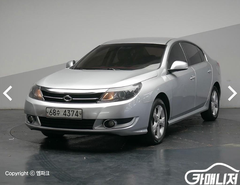 [최저가] 삼성 sm5신형 11년 21만km | 헬로마켓