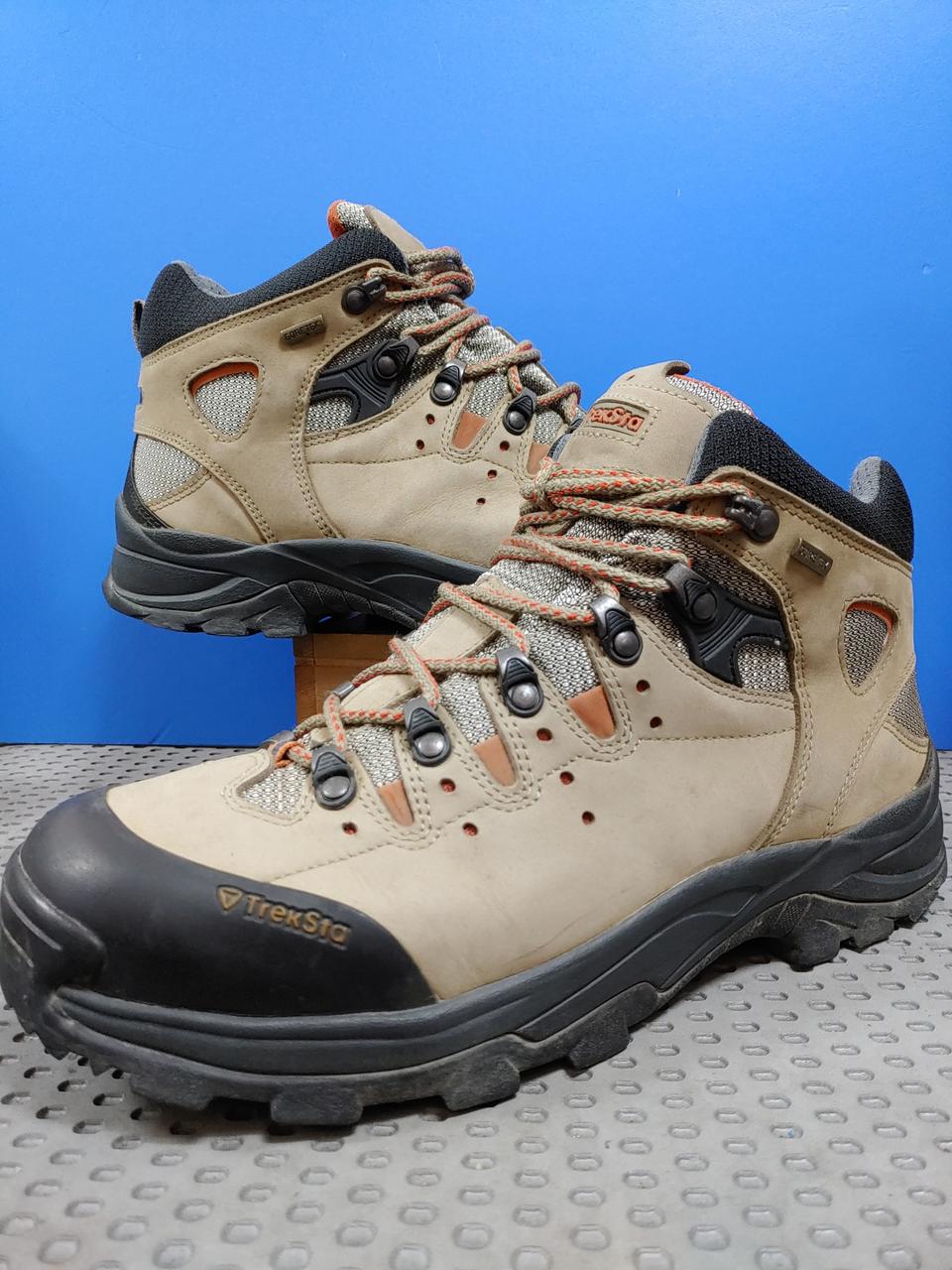트렉스타 고어텍스 등산화(US11.5표기290) | 세컨웨어(헬로마켓)