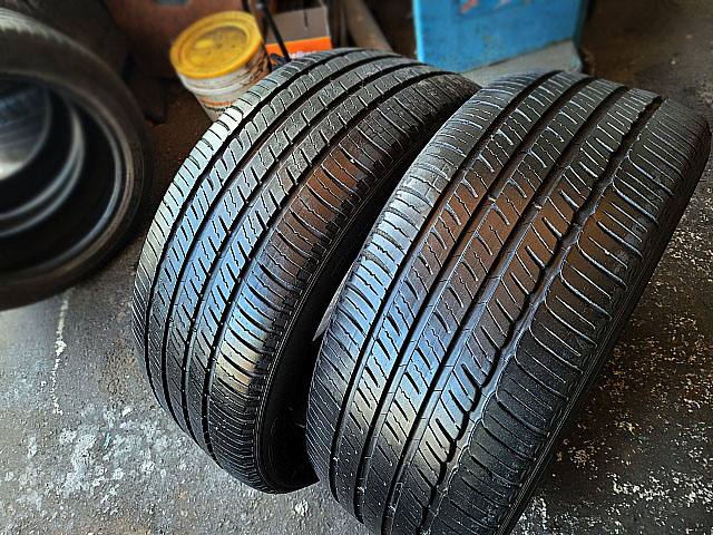 미쉐린타이어 mxm4 245 45 18 2짝 트래드... | 헬로마켓