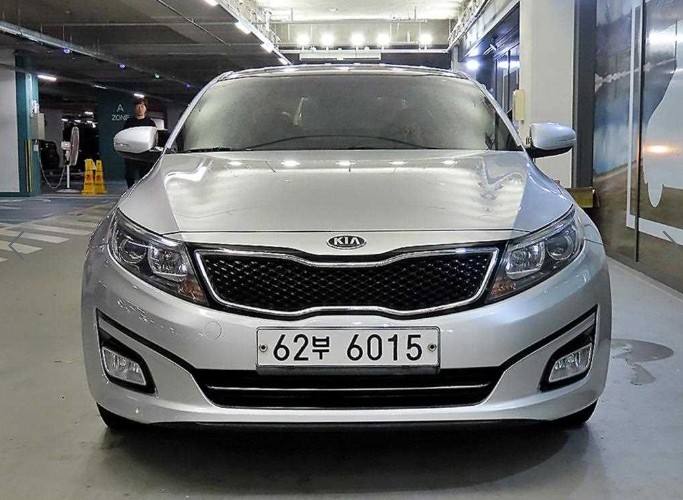 기아 더 뉴K5 LPI 렌터카 디럭스 | 헬로마켓