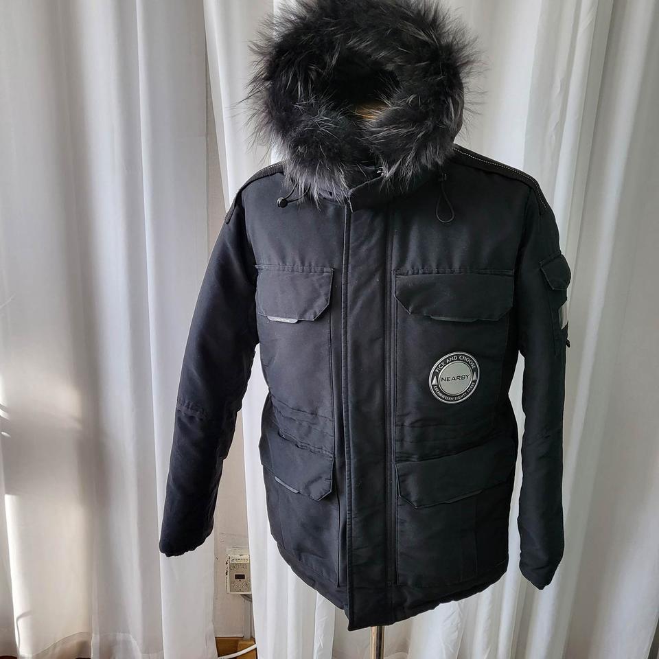 100 tbj 덕다운패딩 100사이즈 c690 | 헬로마켓