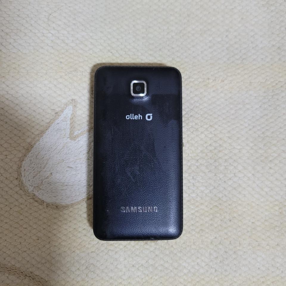 삼성 마스터폰 블랙 KT 3G..SKT 유심사용가능 | 헬로마켓