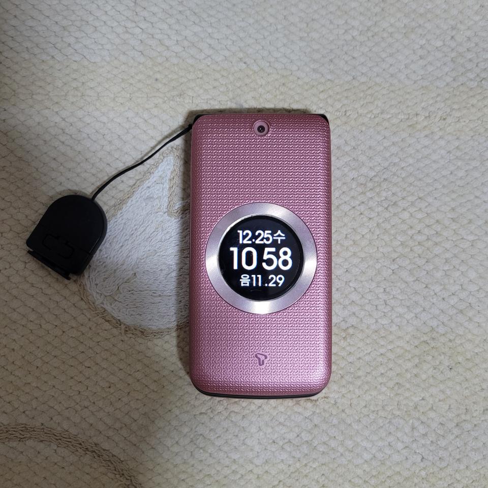 와인3 핑크 SKT.3G | 세컨웨어(헬로마켓)