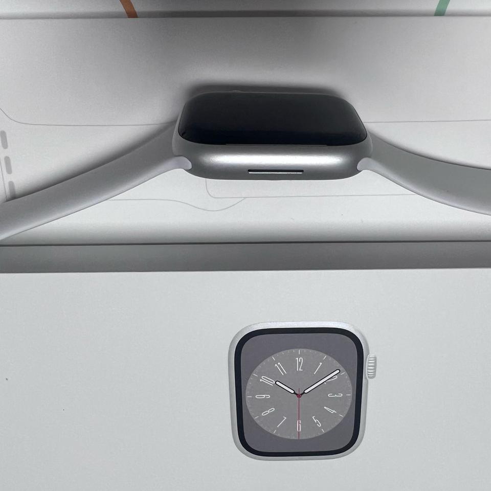 애플워치8 45mm gps팝니다! | 세컨웨어