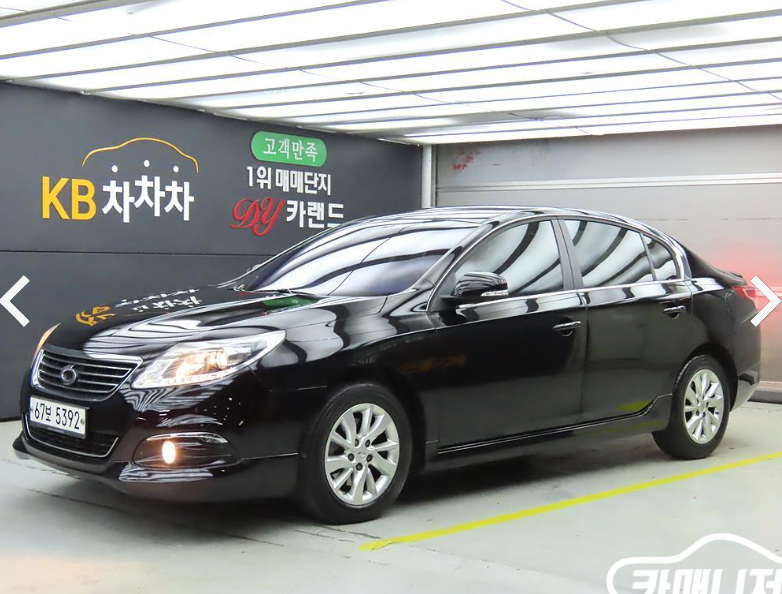 [르노(삼성)]뉴SM5플래티넘 1.5 디젤D 스페셜 중고차 | 헬로마켓