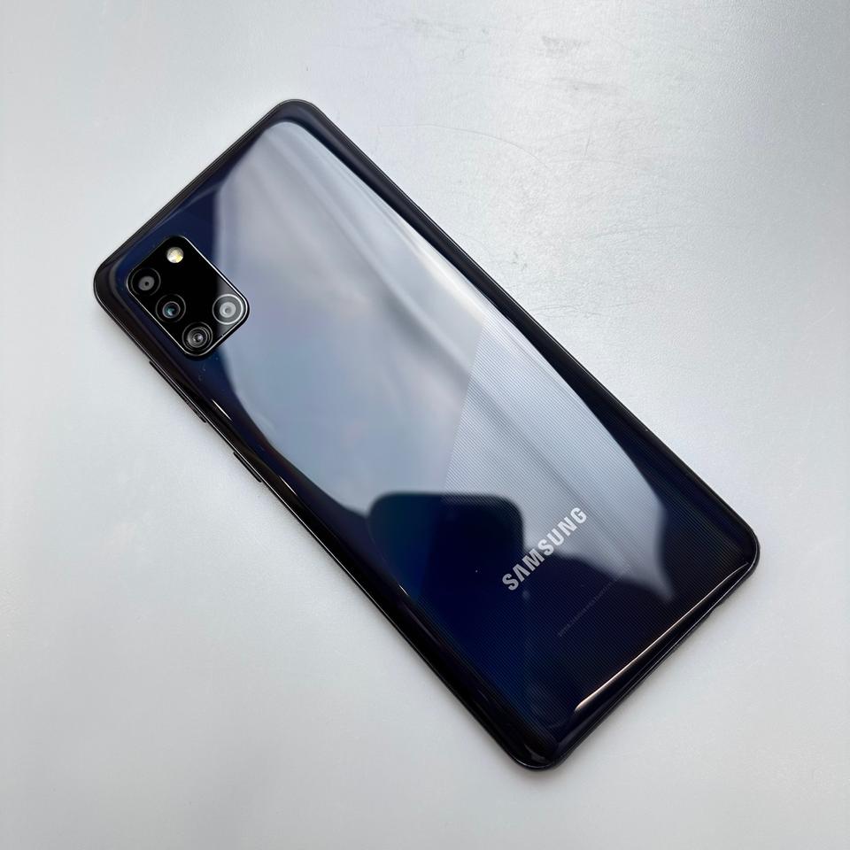 [ S급 ] 갤럭시A31 (A315) 64GB 블랙 | 세컨웨어(헬로마켓)