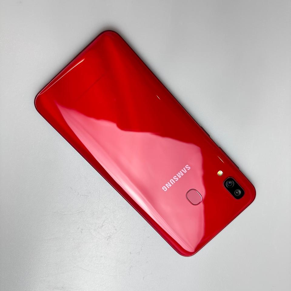 갤럭시A30 (A305) 32GB 레드 AAA급 | 헬로마켓
