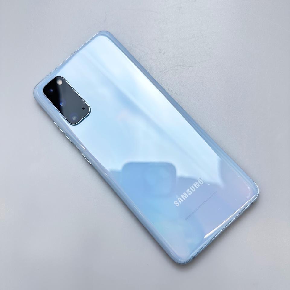 갤럭시S20 5G (G981) 128GB 클라우드 블... | 헬로마켓