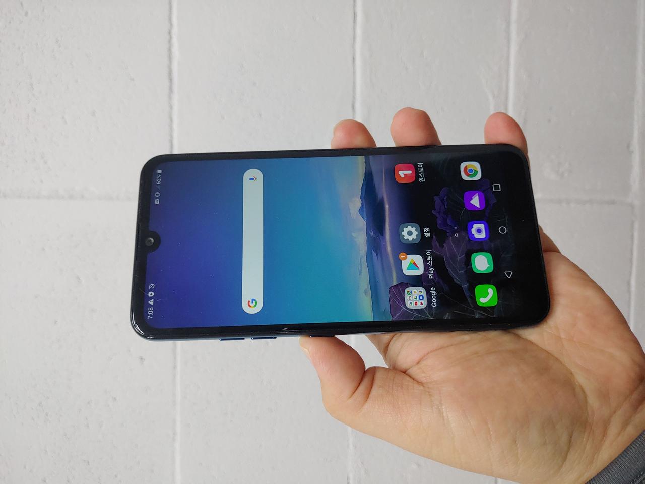 LG X625 블루 64기가 팝니다. | 헬로마켓