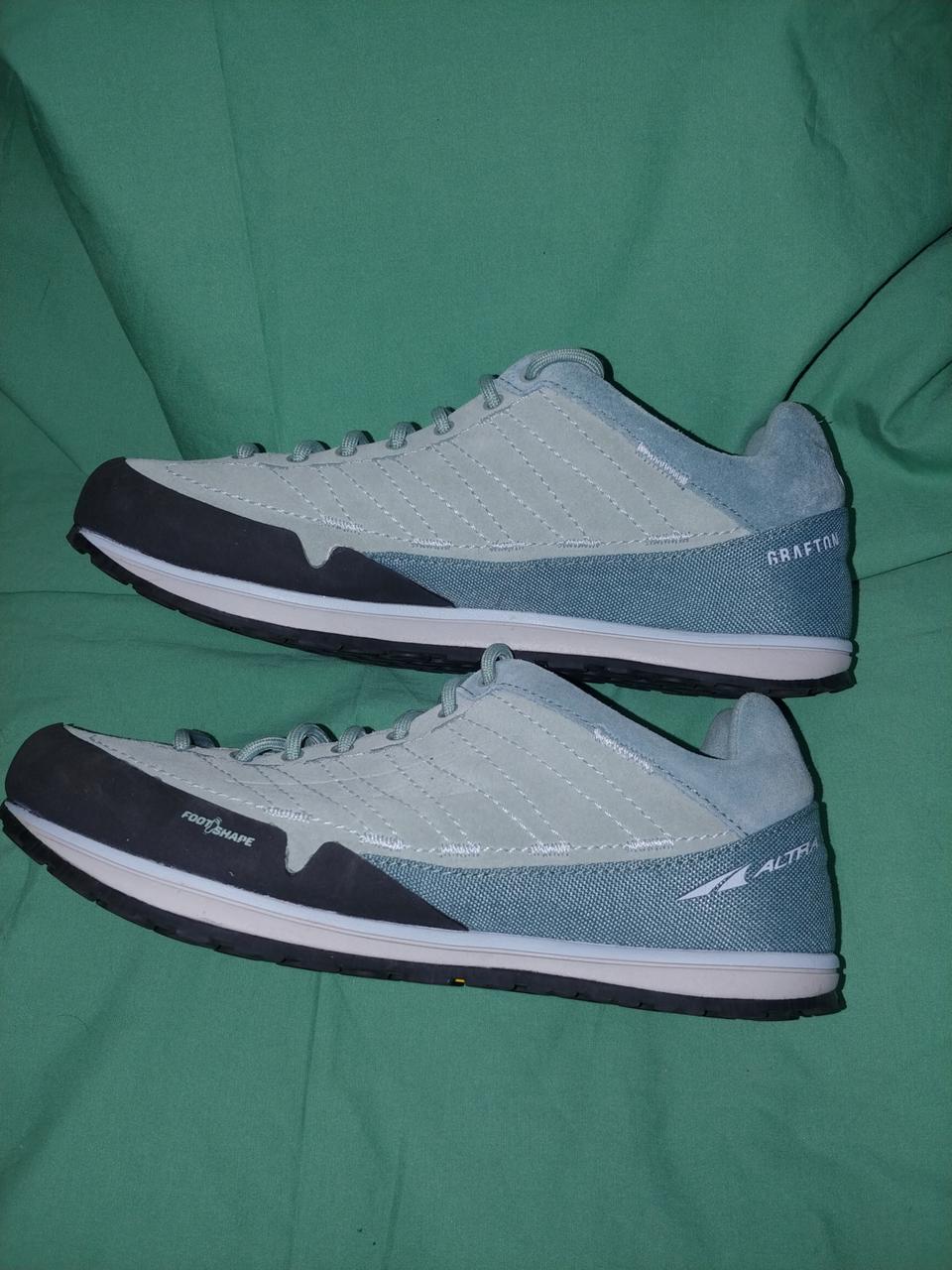 알트라ALTRA 비브람 트래킹화 245.250 | 세컨웨어(헬로마켓)