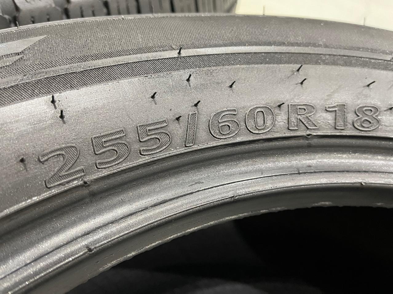 금호타이어 255 60 18 2556018 판매합니다 | 세컨웨어(헬로마켓)