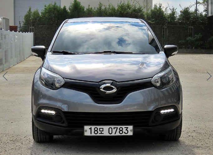 르노(삼성) QM3 SE | 세컨웨어(헬로마켓)