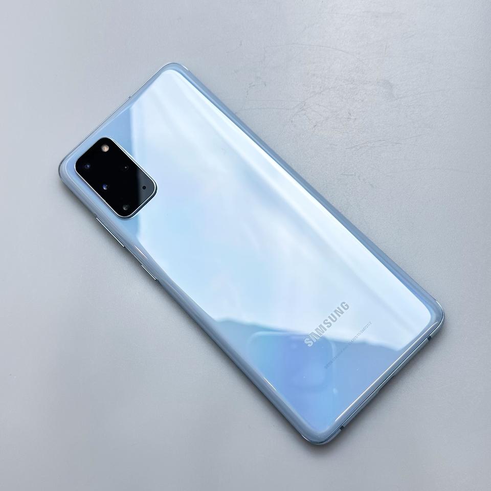 갤럭시S20플러스 (G986) 256GB 클라우드 블... | 세컨웨어(헬로마켓)