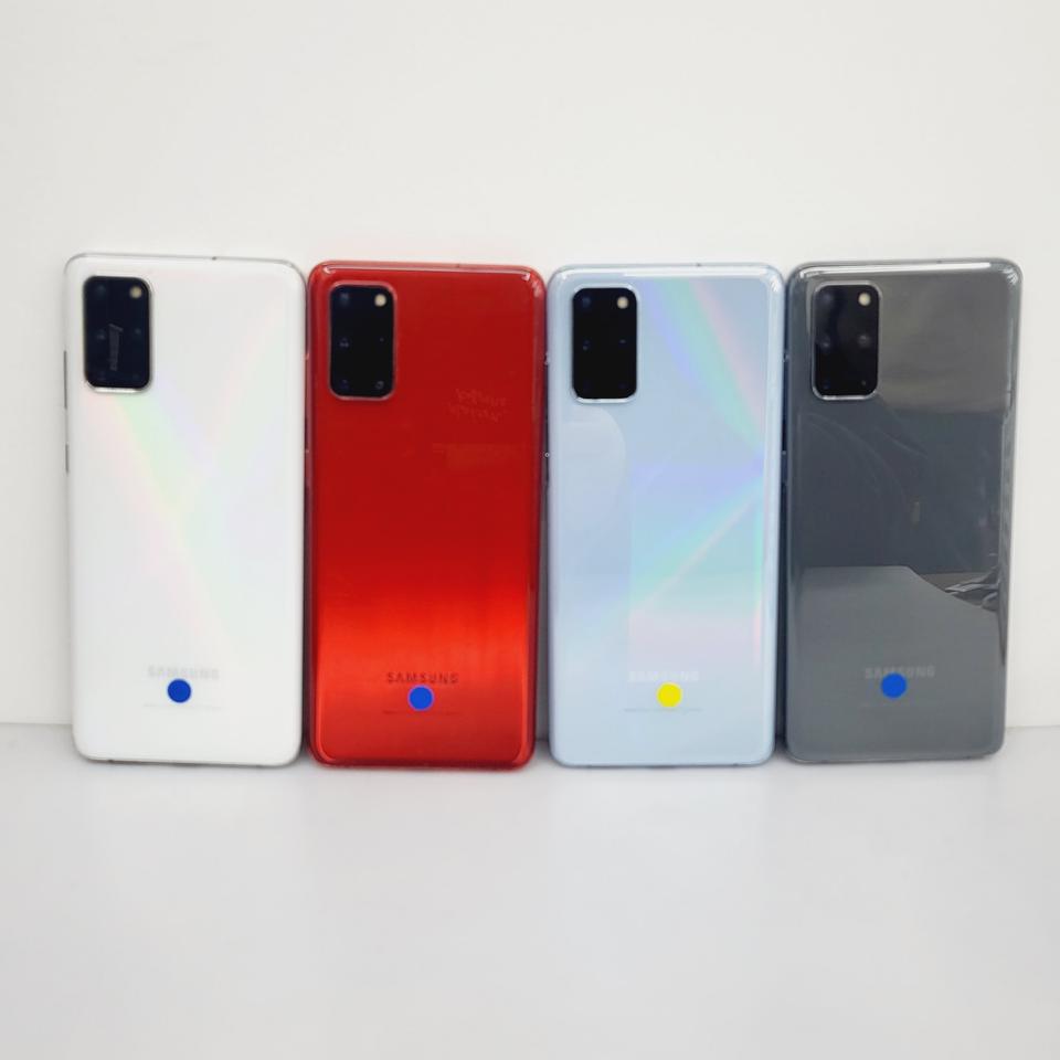 갤럭시S20플러스 256G 서브용 상태굿 26만 최저... | 헬로마켓