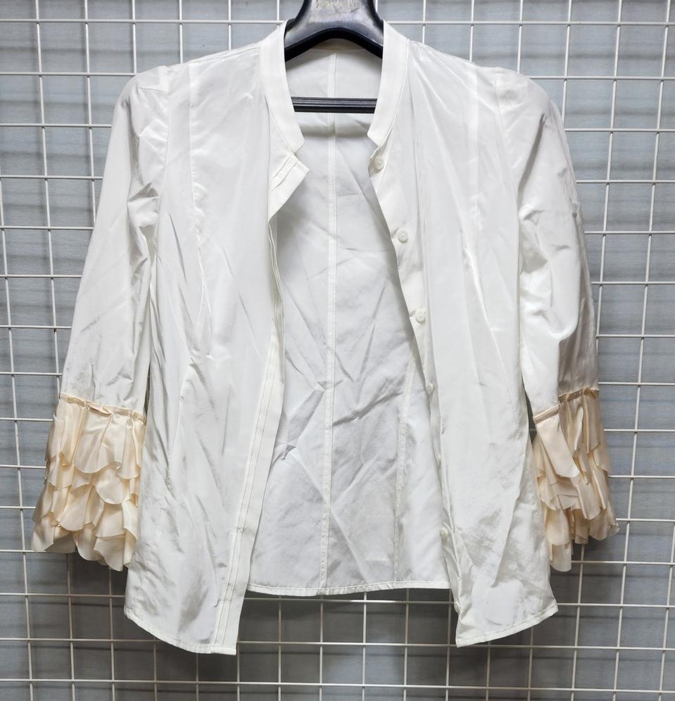 SJSJ 여성용 긴팔 블라우스 | 헬로마켓