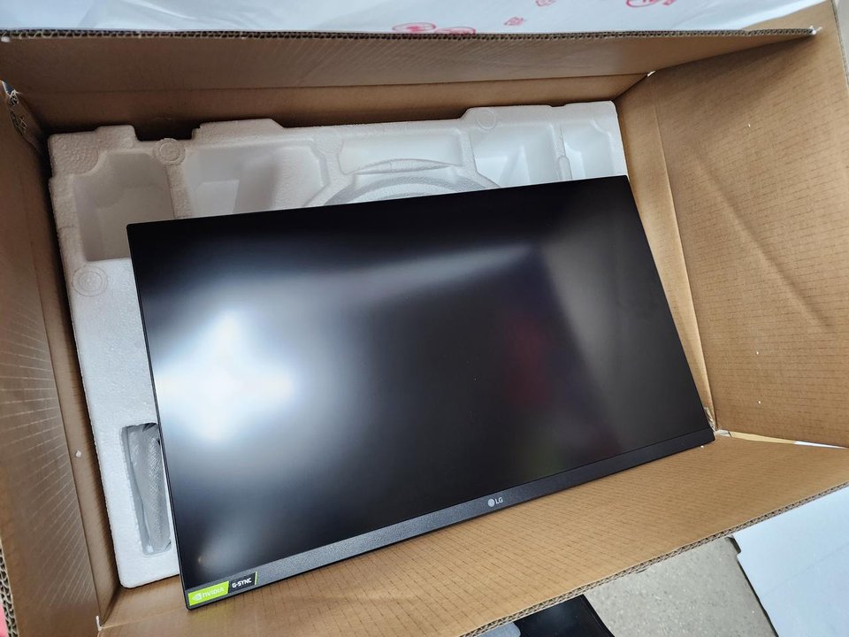 Lg 울트라기어 27인치 게이밍모니터 27gp850 헬로마켓