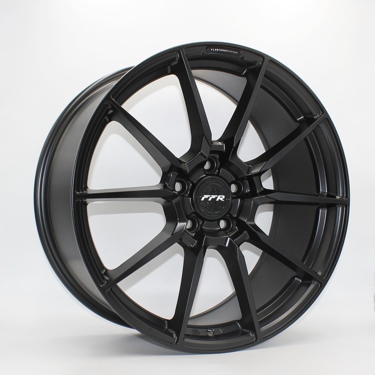 ffr 10 18인치 플로우포밍 단조휠 신품 | 헬로마켓