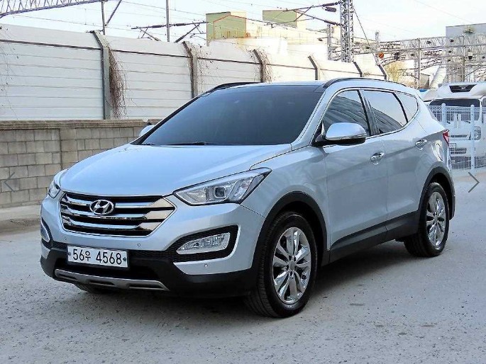 [4568] 현대 싼타페(DM) 디젤 R2.2 4WD... | 세컨웨어(헬로마켓)