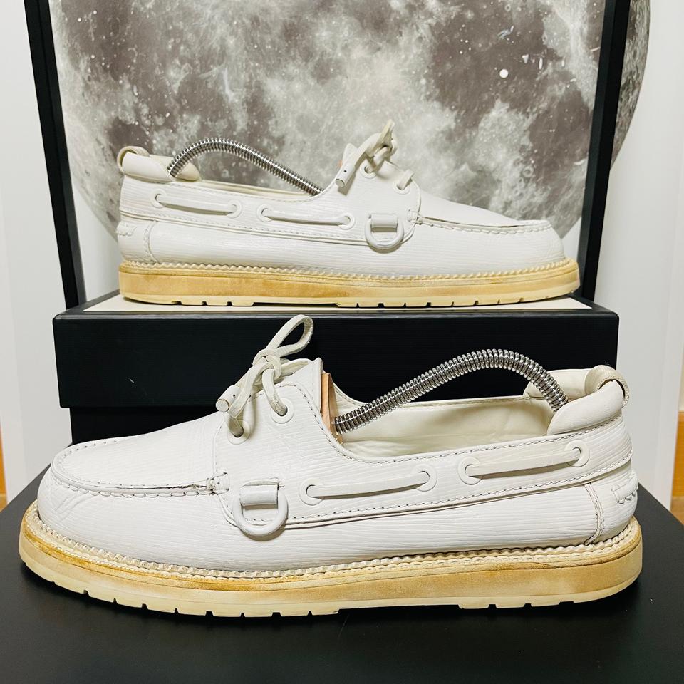 정품 8.5) 루이비통 에피 보트슈즈 모카신 275~280 | 헬로마켓